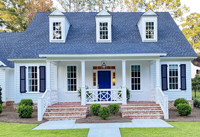 Amelia River Cottage | Wilson Design & Construction, LLC